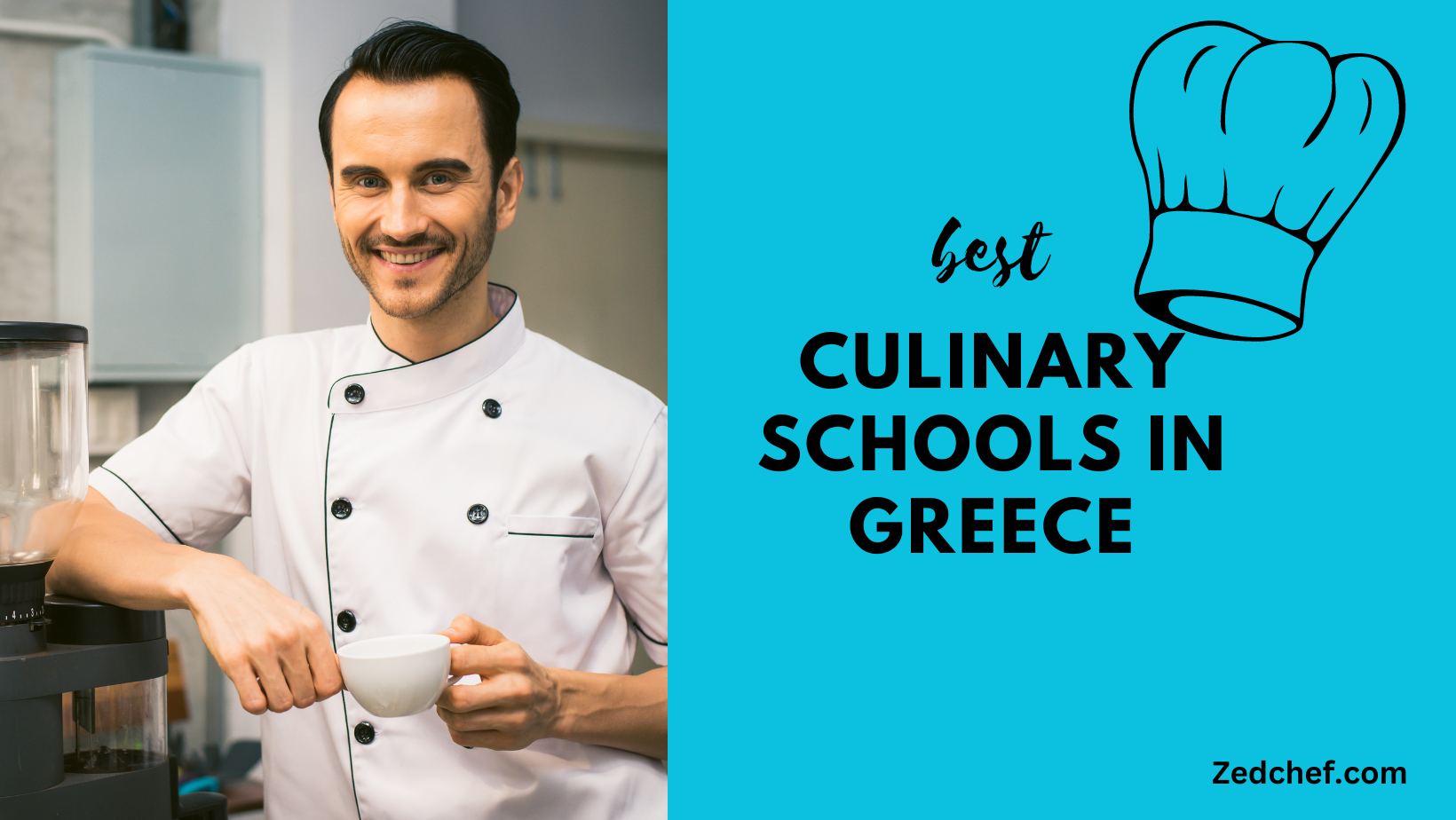 12 Best Culinary Schools In Greece - Zed Chef