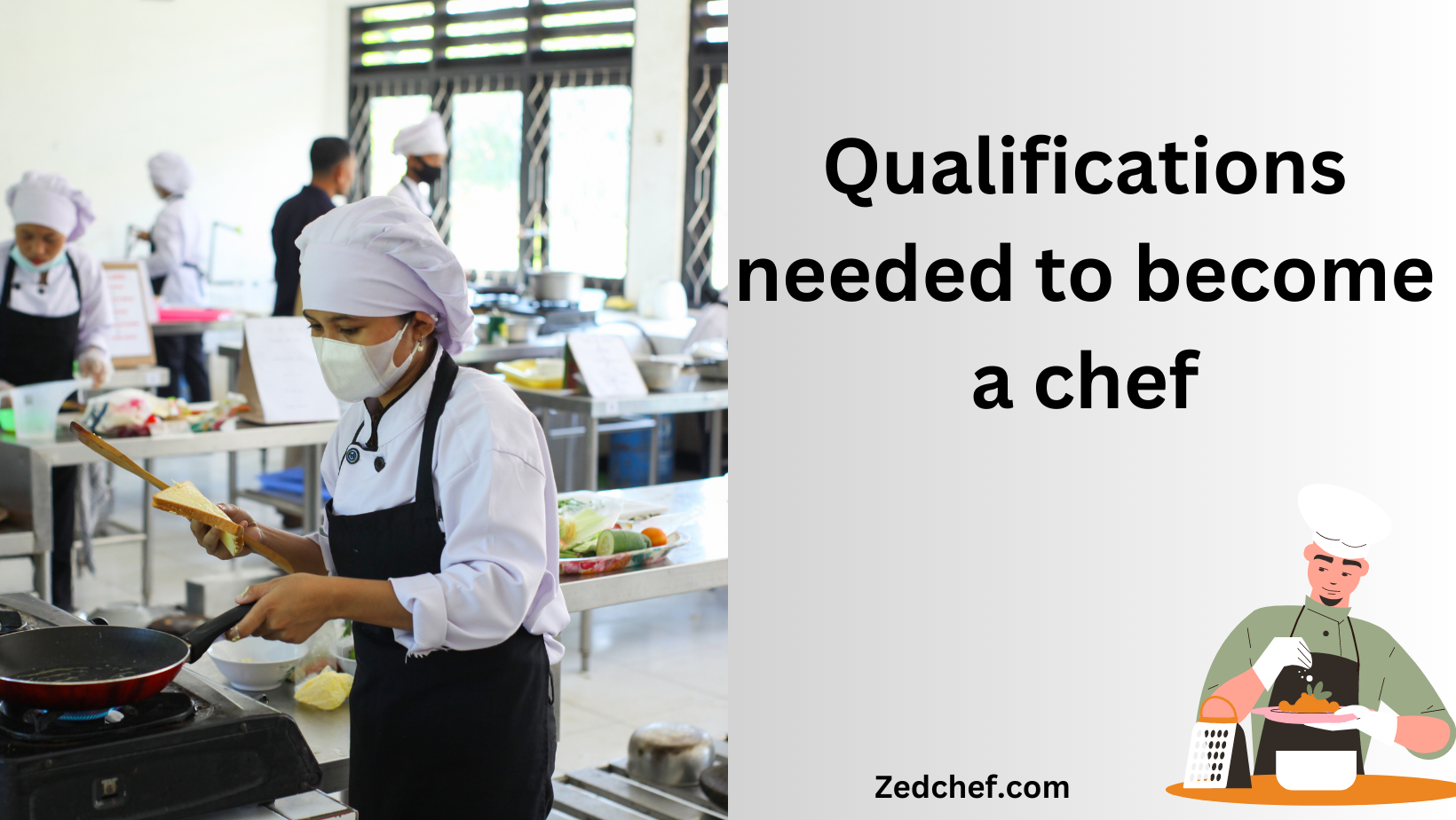 Zed Chef - Chef Solutions