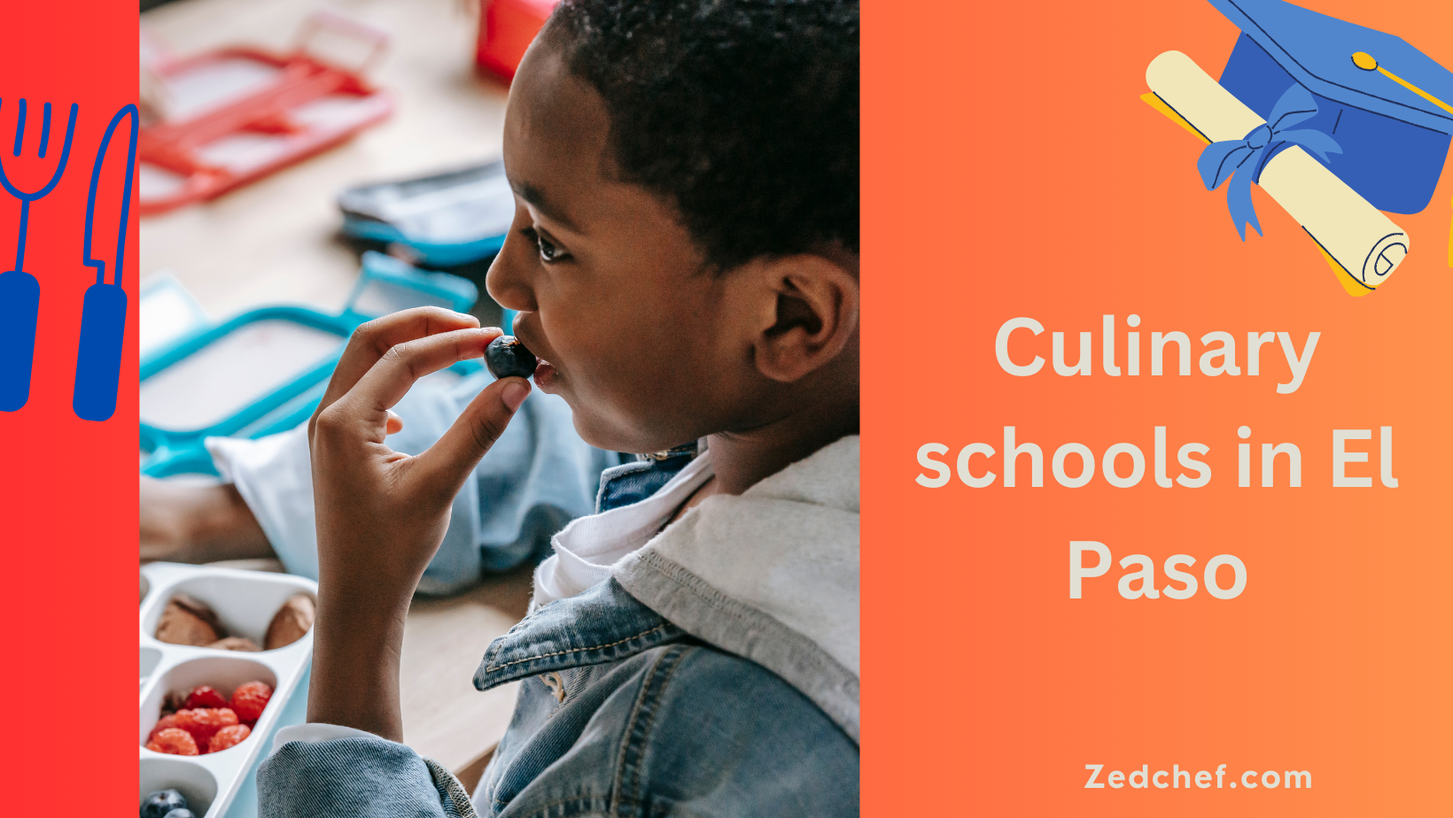 Culinary Schools - Zed Chef