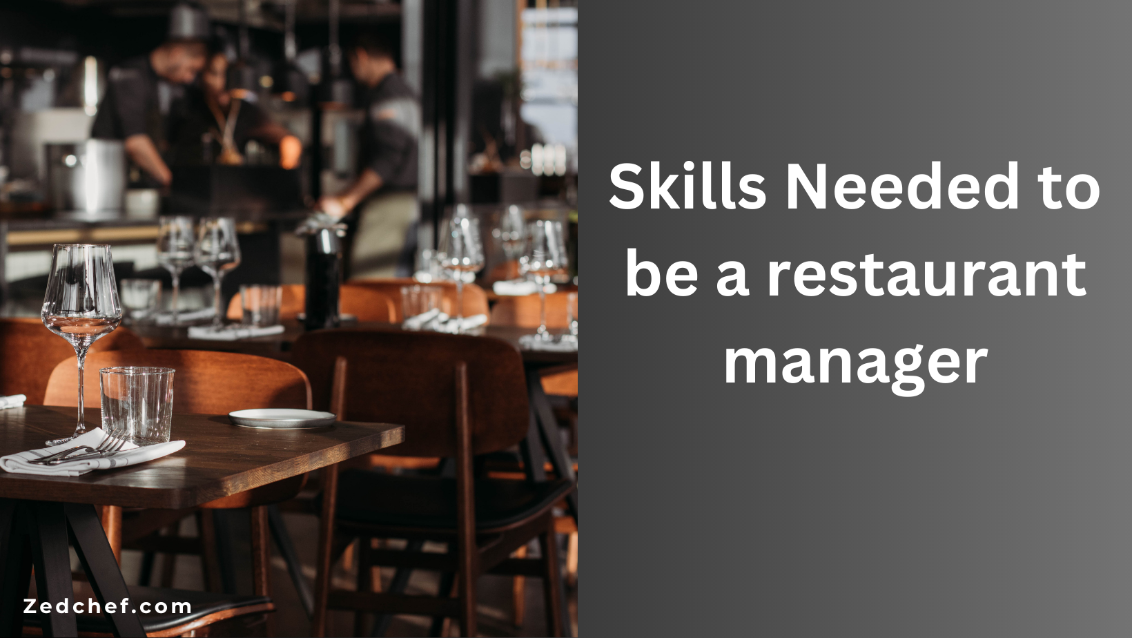 Zed Chef - Chef Solutions