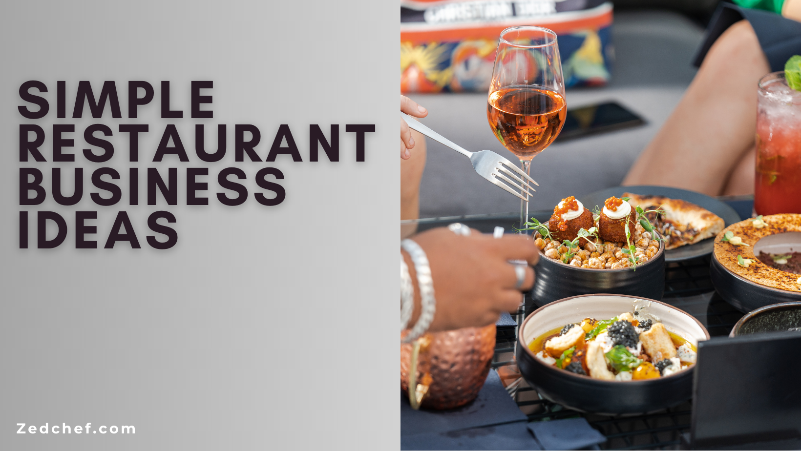 Zed Chef - Chef Solutions